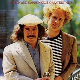 Sony Music Greatest Hits - Simon & Garfunkel. (CD)