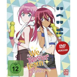 KAZE We Never Learn  2. Staffel - Box 3 (DVD)