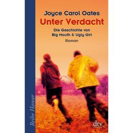 Unter Verdacht - Joyce Carol Oates, Taschenbuch
