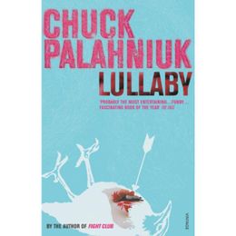 Vintage Lullaby, English edition - Chuck Palahniuk, Kartoniert (TB)