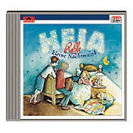Rolfs kleine Nachtmusik - Rolf Zuckowski. (CD)