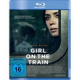 HLC Girl on the Train (Blu-ray)
