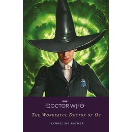 Doctor Who: The Wonderful Doctor of Oz - Jacqueline Rayner, Taschenbuch
