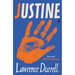 Justine - Lawrence Durrell, Taschenbuch
