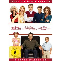 Universal Triff die ganze Familie (DVD)