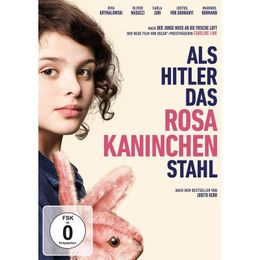 Warner Home Video Als Hitler das rosa Kaninchen stahl (DVD)