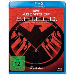 Marvel's Agents of S.H.I.E.L.D. - Staffel 2 (Blu-ray)