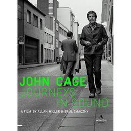 Naxos John Cage - Der Klangtourist (DVD)