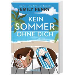 Droemer Knaur Verlagsgruppe Kein Sommer ohne dich - Emily Henry, Taschenbuch