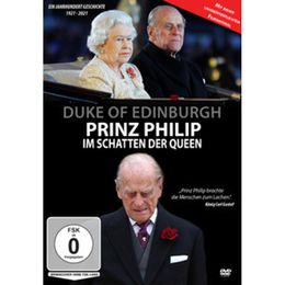 Duke of Edinburgh: Prinz Philip - Im Schatten der Queen (DVD)