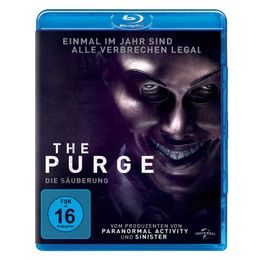 Universal The Purge - Die Säuberung (Blu-ray)