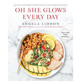Avery Oh She Glows Every Day - Angela Liddon, Kartoniert (TB)
