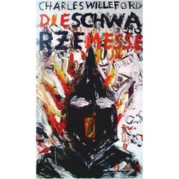 Die schwarze Messe / Pulp Master Bd.20 - Charles Willeford, Taschenbuch