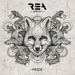 Island Pride - Rea Garvey. (CD)