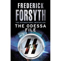 Random House Publishing Group The Odessa File - Frederick Forsyth, Taschenbuch