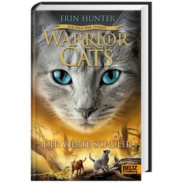 Warrior Cats Staffel 4 Band 1: Der vierte Schüler - Erin Hunter, Gebunden