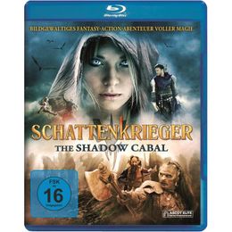 Schattenkrieger - The Shadow Cabal (Blu-ray)