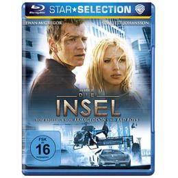 WBHE Die Insel (Blu-ray)