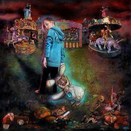 The Serenity Of Suffering - Korn. (CD)