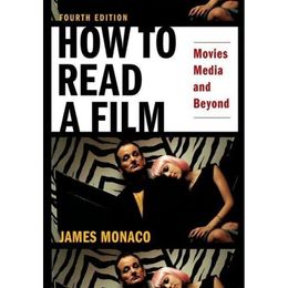 Oxford University How to Read a Film - James Monaco, Kartoniert (TB)