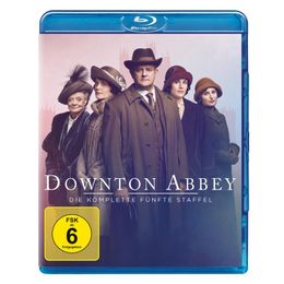 Universal Downton Abbey - Staffel 5 (Blu-ray)