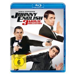 Universal Johnny English 1-3 Box (Blu-ray)