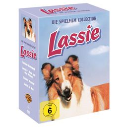 Warner Home Video Lassie - Die Spielfilm Collection (DVD)