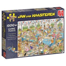 Jan van Haasteren - Backe, backe, Kuchen - 1500 Teile Puzzle