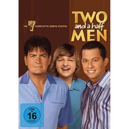WBHE Two and a Half Men - Mein cooler Onkel Charlie - Die komplette 7. Staffel (DVD)