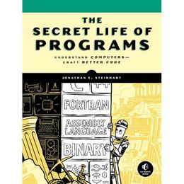 The Secret Life of Programs - Jonathan E. Steinhart, Kartoniert (TB)