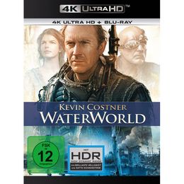 Universal Waterworld (4K Ultra HD)