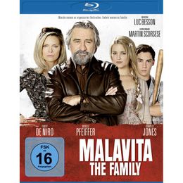 LEONINE Malavita - The Family (Blu-ray)