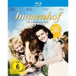 Immenhof - Die 5 Originalfilme (Blu-ray)