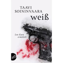 Weiß / Leo Kara ermittelt Bd.2 - Taavi Soininvaara, Taschenbuch