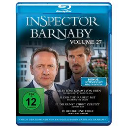 Edel Inspector Barnaby Vol. 27 (Blu-ray)