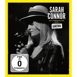 Polydor Muttersprache Live - Ganz nah - Sarah Connor. (Blu-ray Disc)