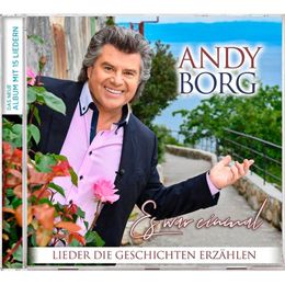 Es war einmal - Lieder die Geschichten erzählen - Andy Borg. (CD)