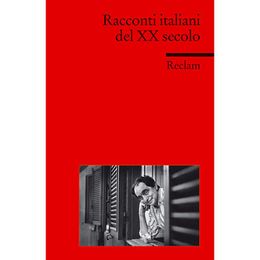 Racconti italiani del XX secolo, Taschenbuch