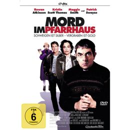 Universal Mord im Pfarrhaus (DVD)