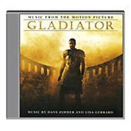 Decca Gladiator - Ost, Hans Zimmer, Lisa Gerrard. (CD)