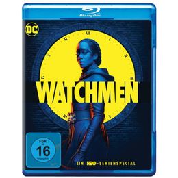 WBHE Watchmen - Die Serie (Blu-ray)