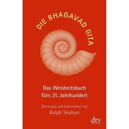 Die Bhagavad Gita - Ralph Skuban, Taschenbuch
