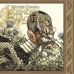 Cross Cult Mouse Guard: Legenden der Wächter - David Petersen, Kartoniert (TB)