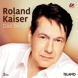 Telamo Das Beste - Roland Kaiser. (CD)