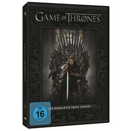 Warner Home Video Game of Thrones - Staffel 1 (DVD)