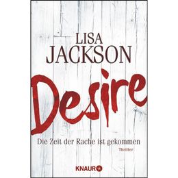 Droemer Knaur Verlagsgruppe Desire / Detective Bentz und Montoya Bd.7 - Lisa Jackson, Taschenbuch