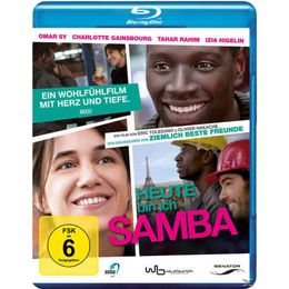 Heute bin ich Samba (Blu-ray)