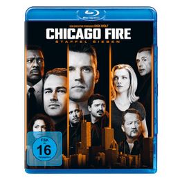 Universal Chicago Fire - Staffel 7 (Blu-ray)