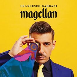 Magellan - Francesco Gabbani. (CD)
