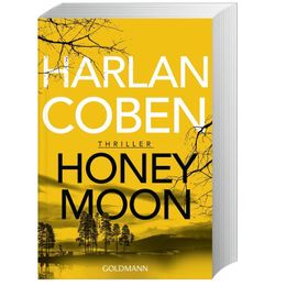 Honeymoon - Harlan Coben, Taschenbuch